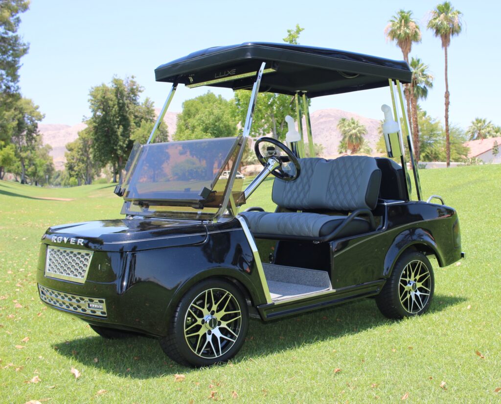 Luxecustom-4p - Luxe Electric Car